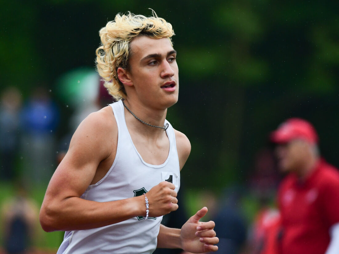 Williamsport boys track and field earns its first district title since ...